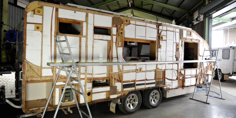 Services | Weigh To Go Caravans